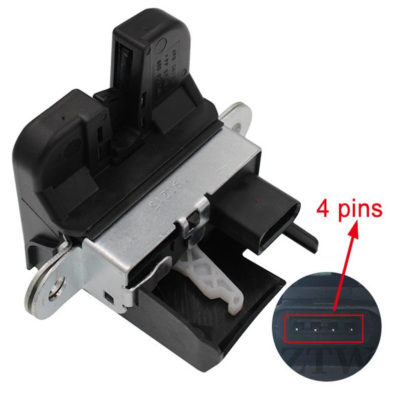 5ND827505 5KD827505 6RD827505 REAR TRUNK LOCK ACTU... – Grandado