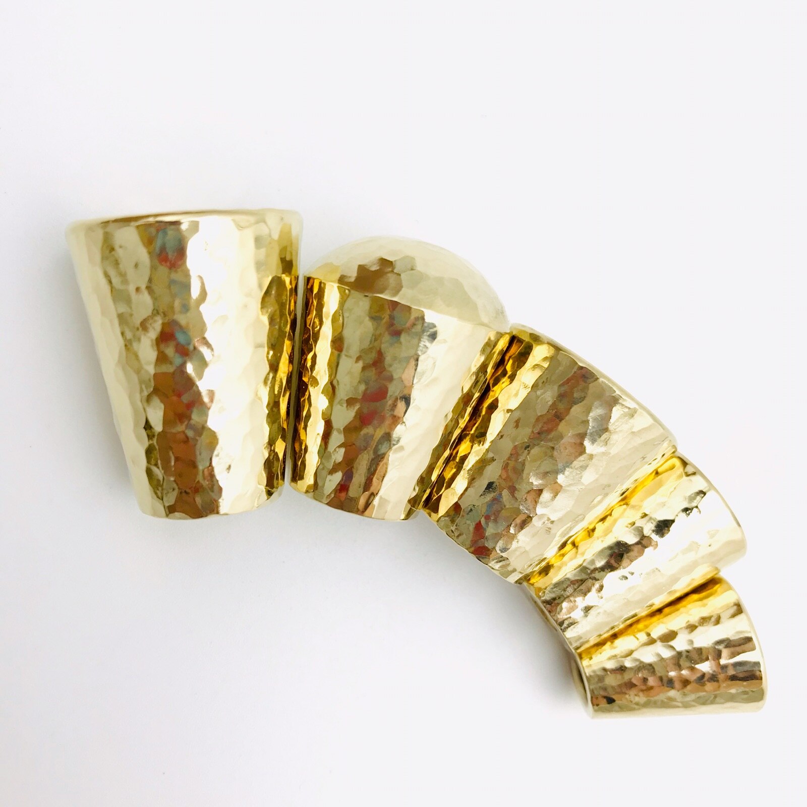 Handmade brass hammer handles and knobs of wardrob... – Grandado