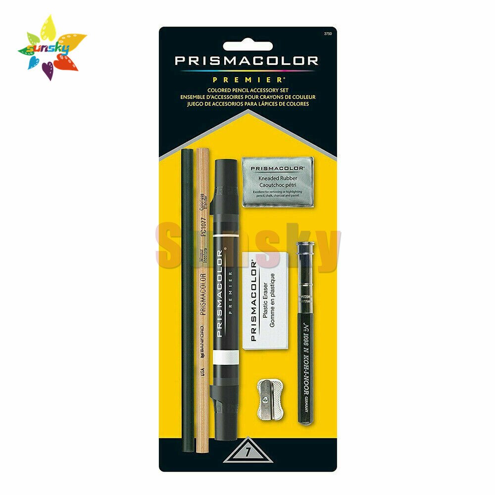 Prismacolor Premier Colored Pencil Accessory Set S... – Vicedeal