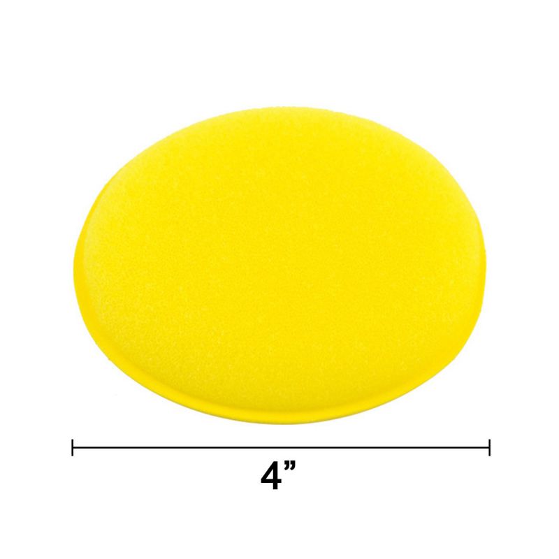 Auto Voertuig Polish Foam Sponge Hand Soft Wax Gel... – Grandado