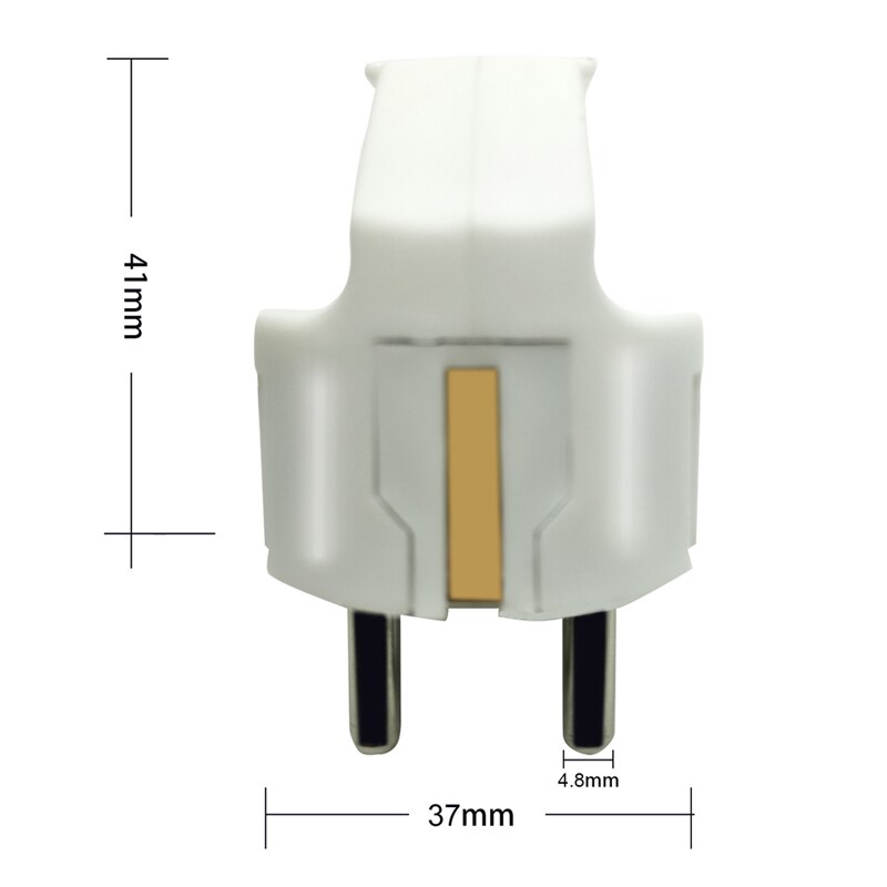 4000W EU Plug Socket Adapter Stekker AC Power Conn... – Vicedeal