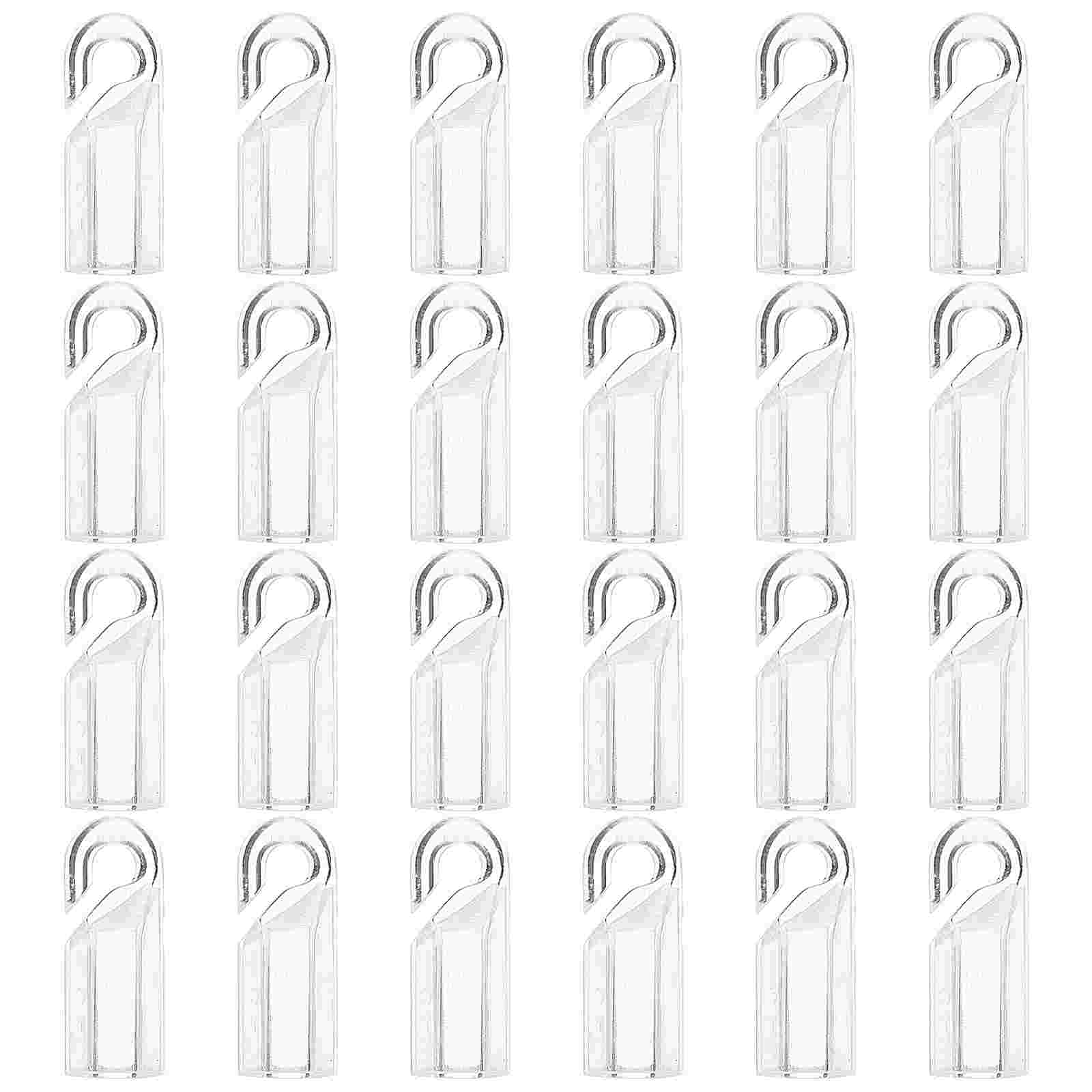 Curtain Hooks Tip Fixing Hooks Tilt Wand Tip Repai... – Vicedeal