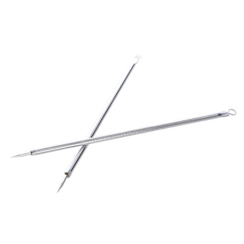 Edelstahl Schwarz Kopf Remover-Tool Akne Pickel Ex... – Vicedeal