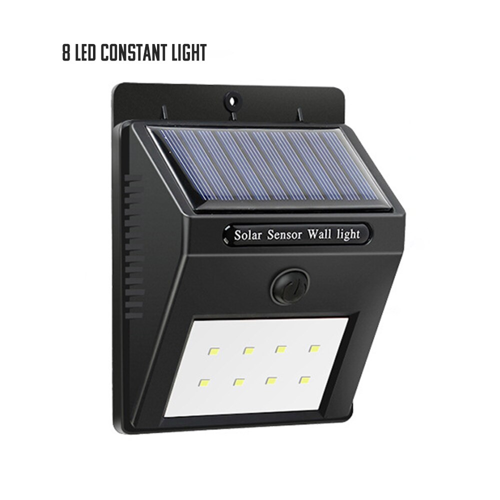 SUNYIMA 30 LED Outdoor Solar Wand Lampe Wasserdich... – Vicedeal