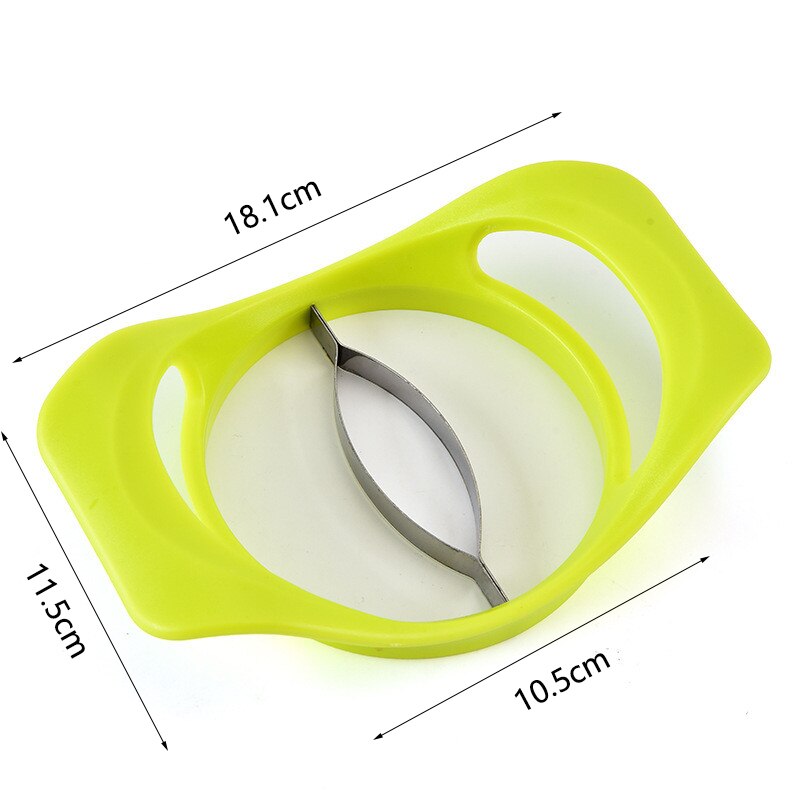Multifunction Mango Corer Slicer Cutter Pitter Man... – Grandado