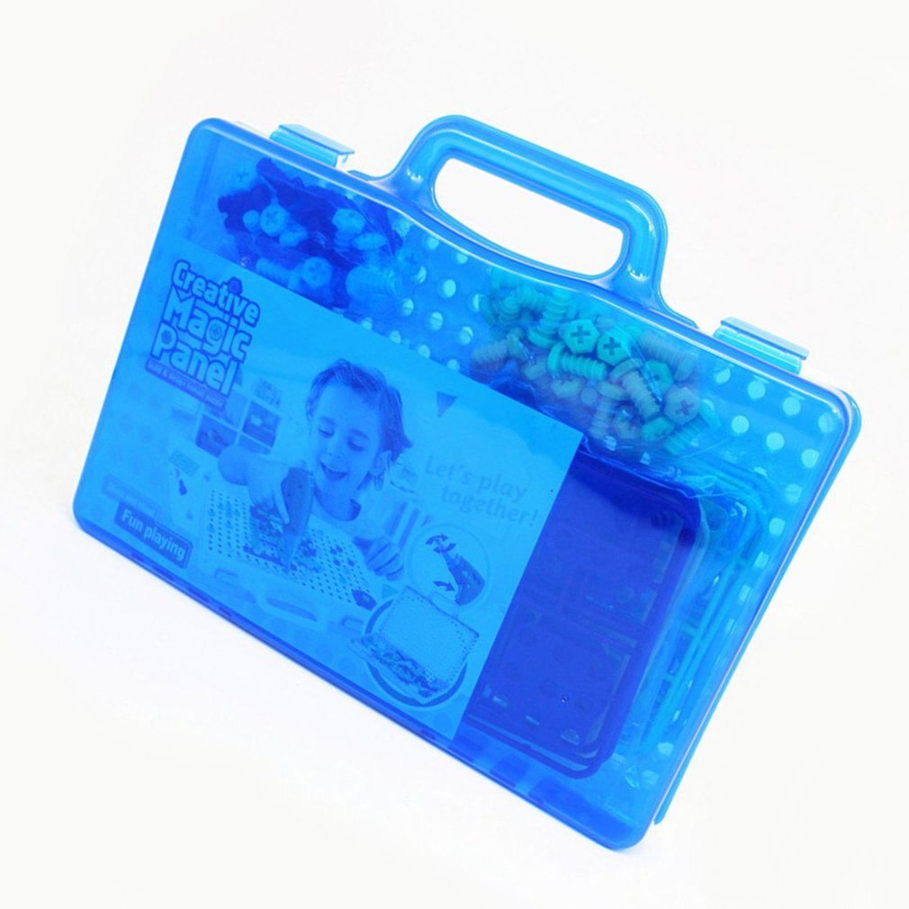 Plasticn Fitting Combination Screw and Nuts Tool S... – Grandado