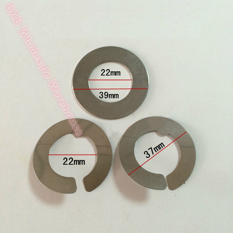 6 stk/parti ventilplate til 90 100 120 luftkompres... – Grandado