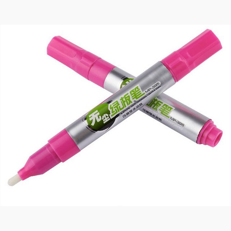 Fine White Ink Liquid Chalk Marker Pens White Blac... – Vicedeal