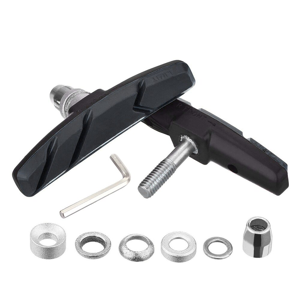 2Pcs Fiets Mountain Rem V-Remblokken Met Modder Tr... – Grandado