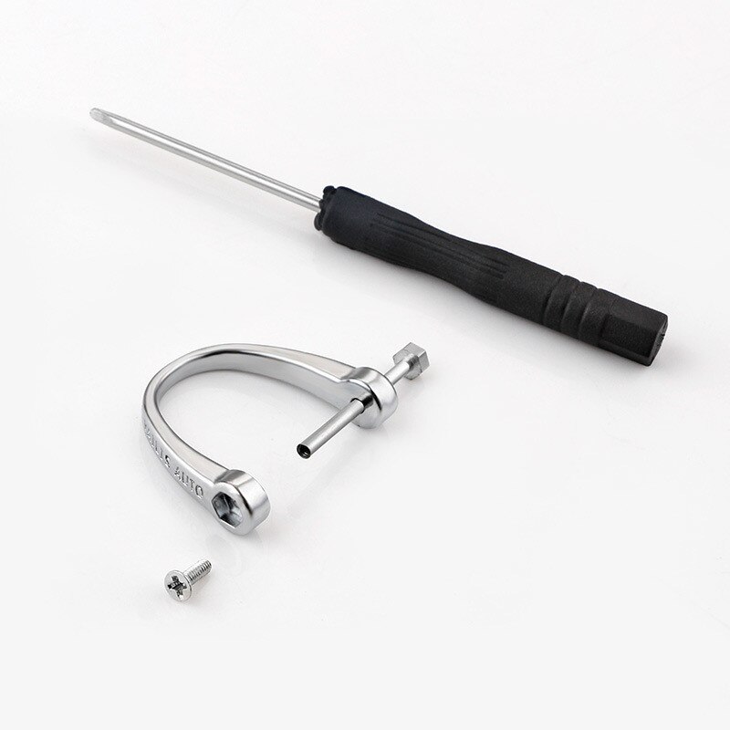 1pcs Kawaii Key Holder Thick Rod Classic D Shape H... – Grandado