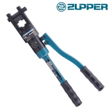 ZUPPER YQK-300 Hydraulic Crimping Tool Range Cu 10... – Grandado