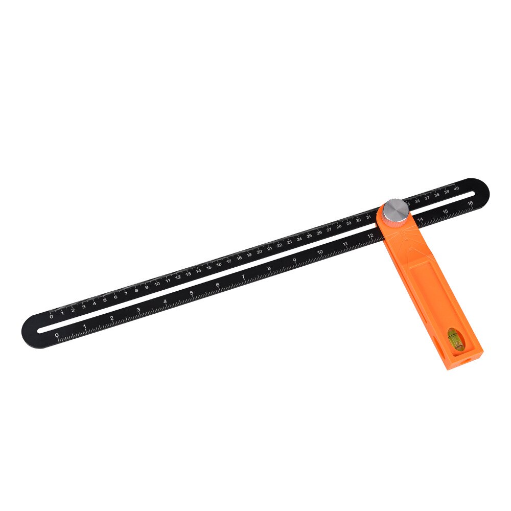 T-type Movable Square Angle Ruler Protractor Strai... – Grandado