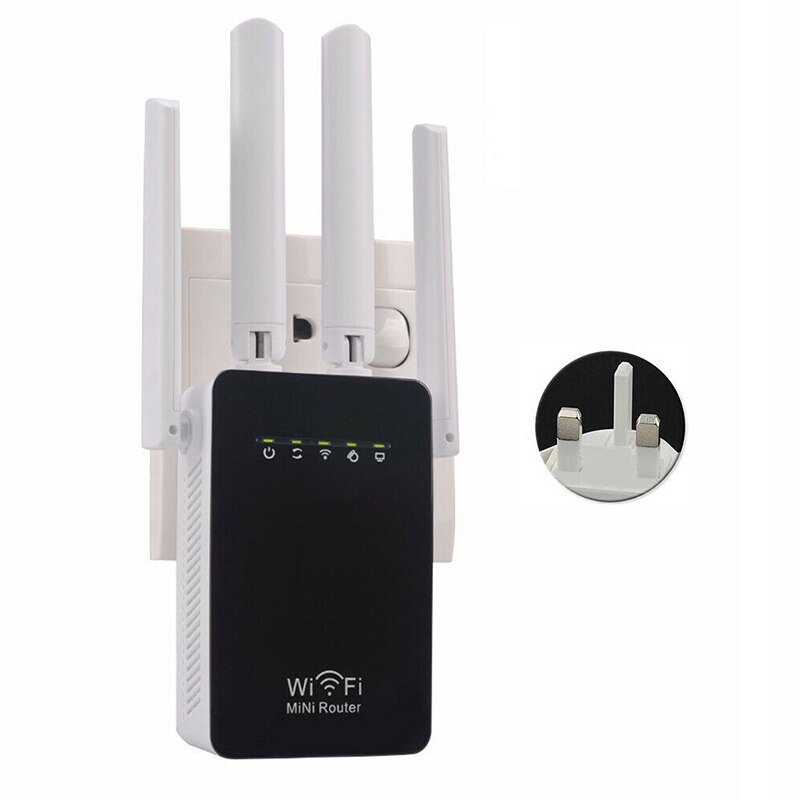 2.4G 5Ghz Wifi 300Mbps Draadloze Router Wifi Exten... – Vicedeal