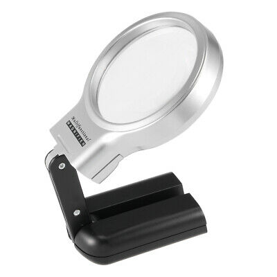 30x 60mm mobiltelefon led lys oplyst lup zoom mikr... – Grandado