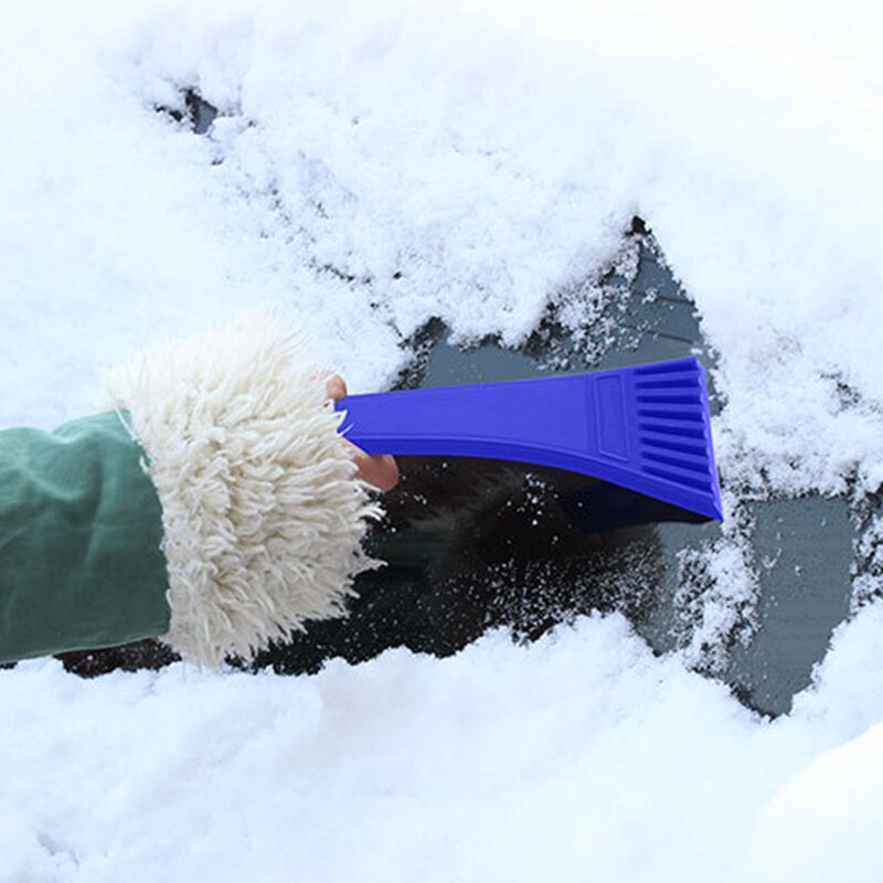 Car Ice Scraper Auto Vehicle Windshield Window Sno... – Grandado