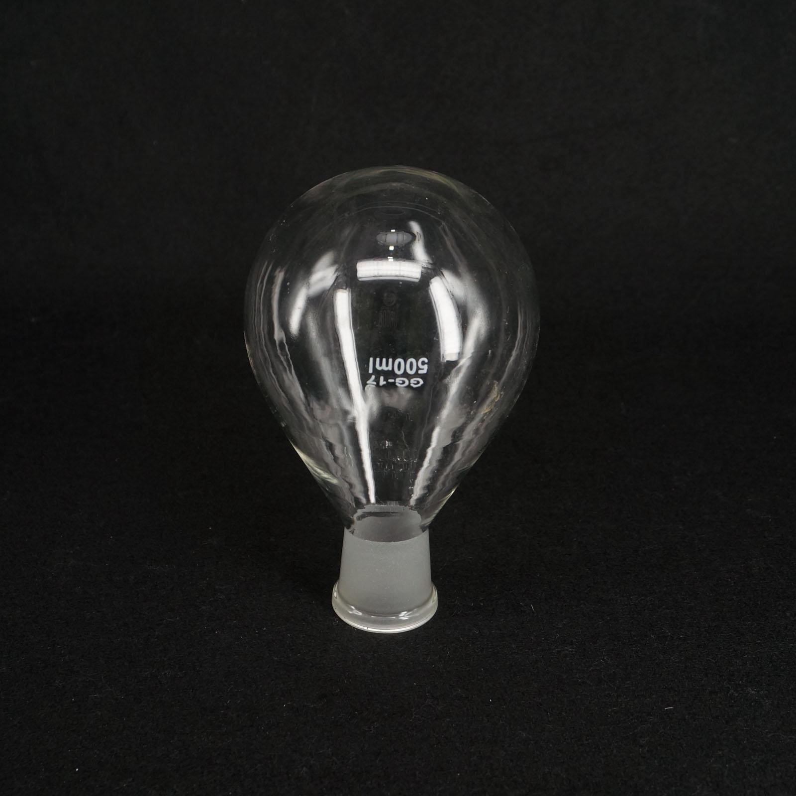 500ml 29/32 quickfit ledd lab glass rotasjonsforda... – Grandado