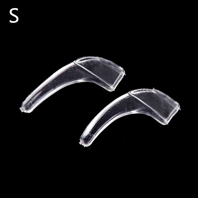 10 Pairs Glasses Ear Hooks Soft Clear Transparent ... – Grandado