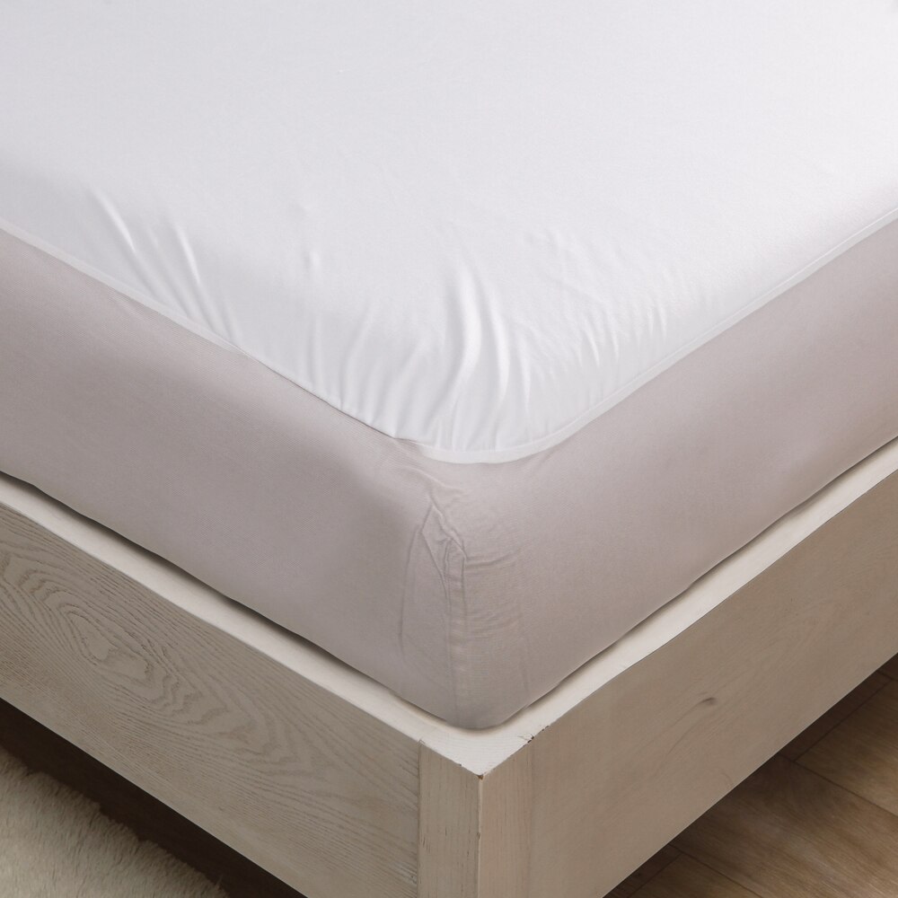 Warmtex Smooth Mattress Cover Waterproof Bed Prote... – Grandado
