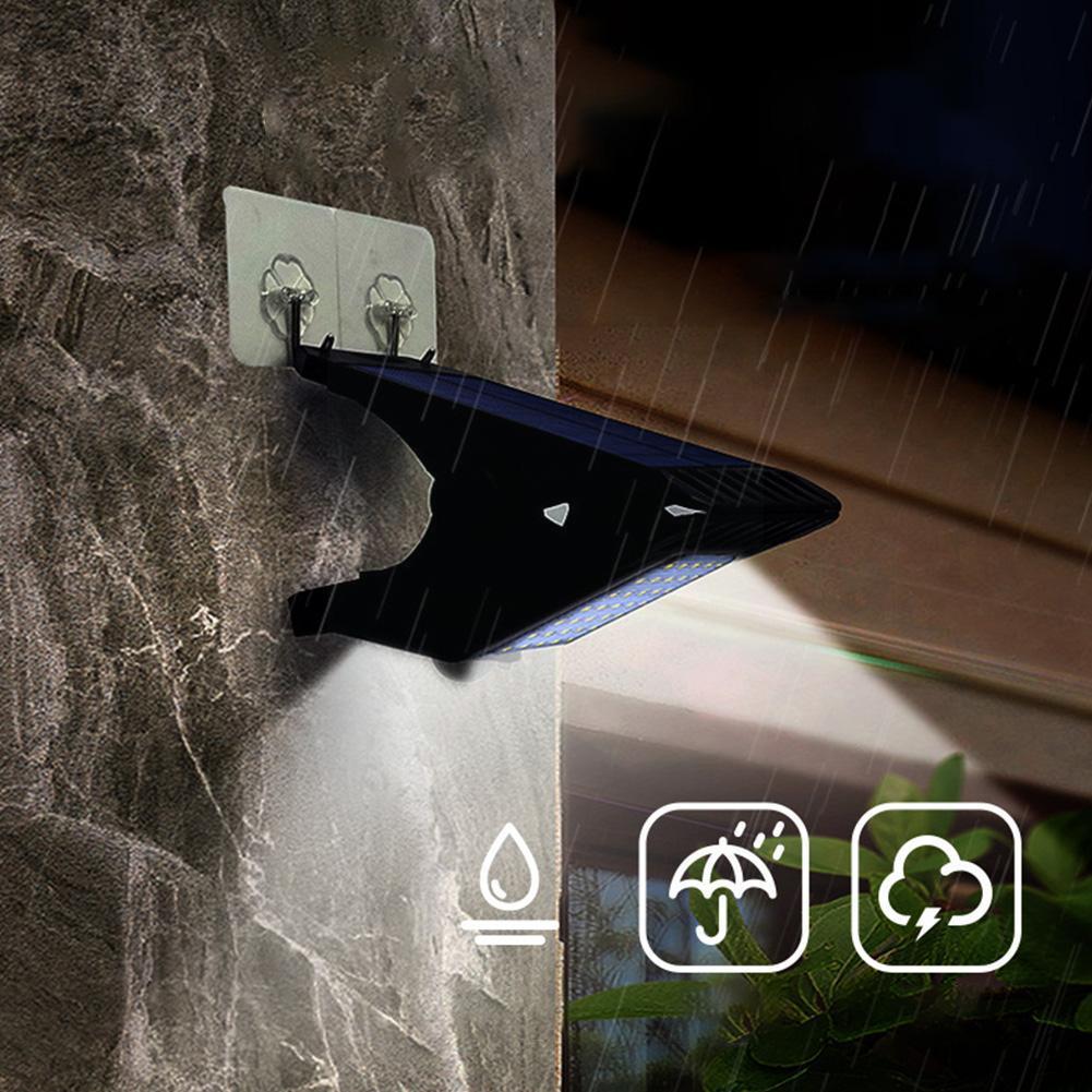 Portable Emergency Solar Light Motion Sensor Secur... – Grandado