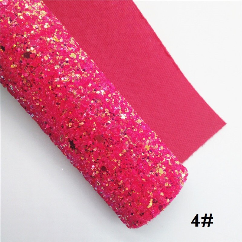 Glitterwishcome 21X29CM A4 Size Vinyl Voor Bows Ch... – Grandado