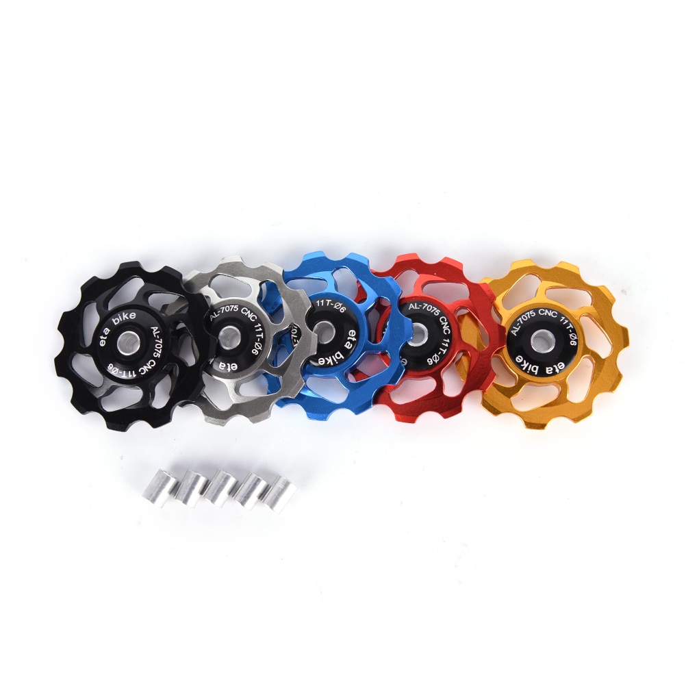 11T MTB Ceramic Bearing Jockey Wheel Pulley Road B... – Grandado