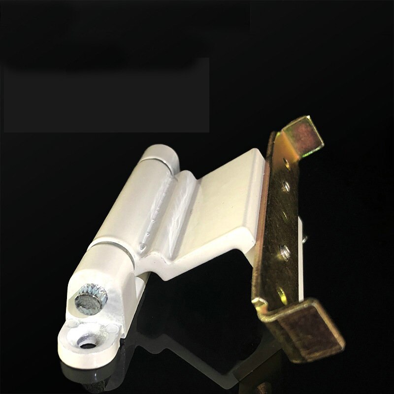 Plastic Steel Flat Open Easy-ease Hinges Aluminum ... – Grandado