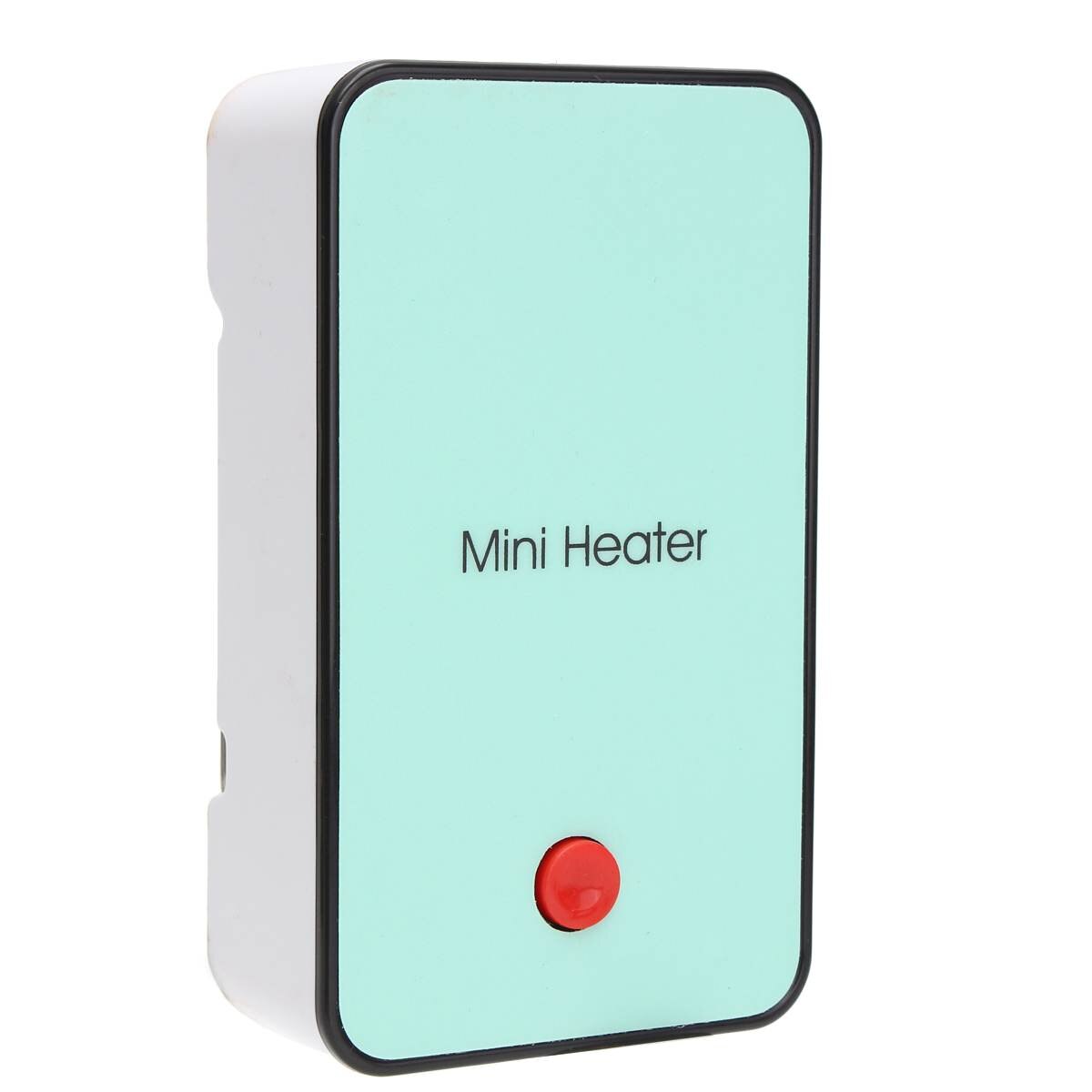 Portable Mini Electric Handy Fan Heater Desktop Ho... – Grandado