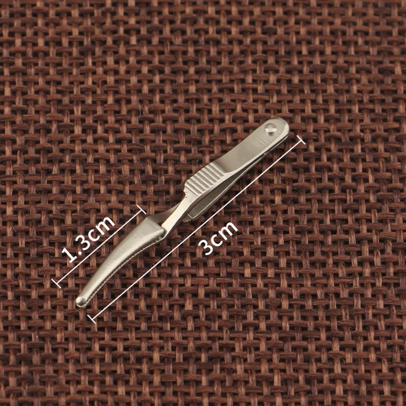 Stainless steel Arterial venous clamping micro-dev... – Grandado