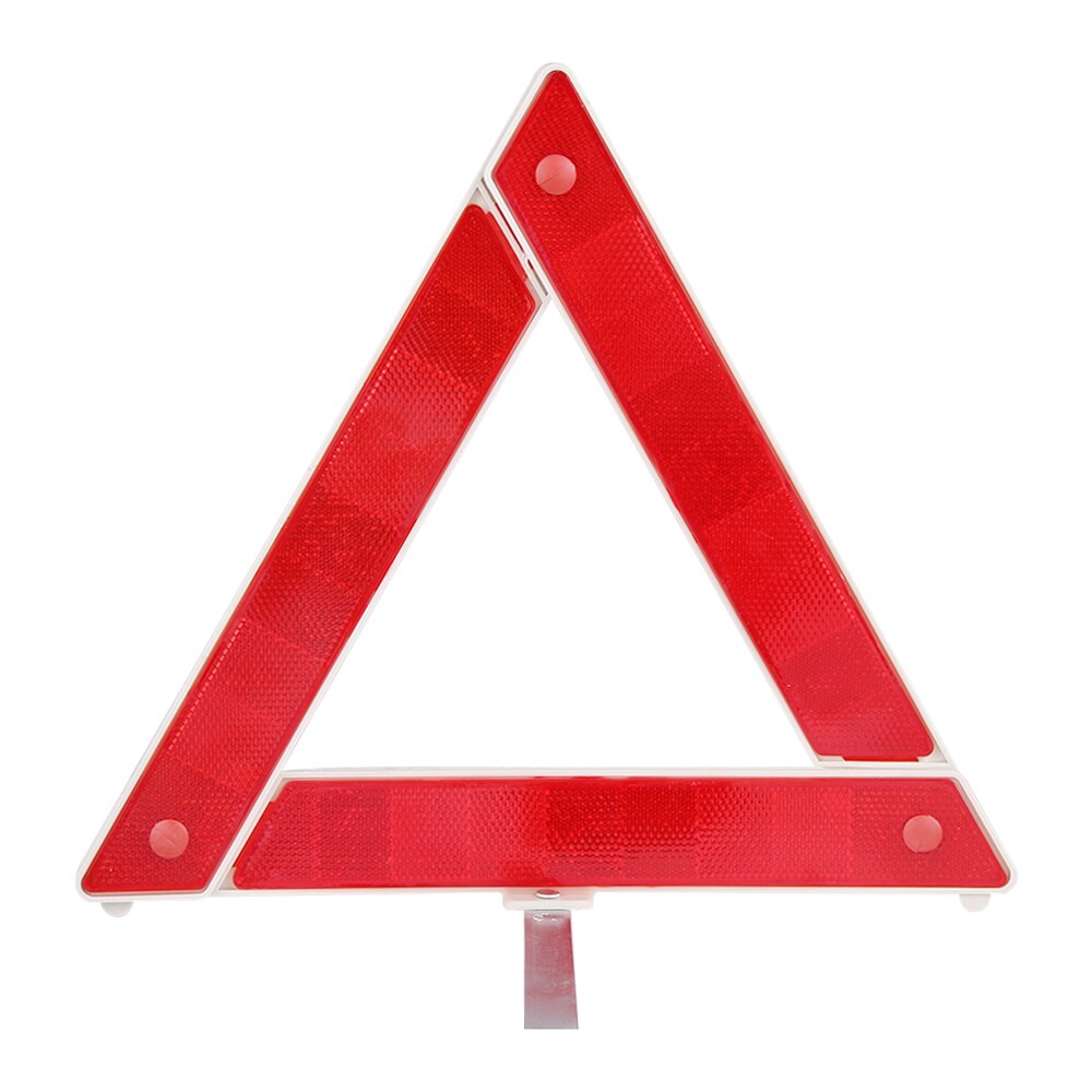 1PC Roadside Warning Sign Reflective Triangle Fold... – Grandado