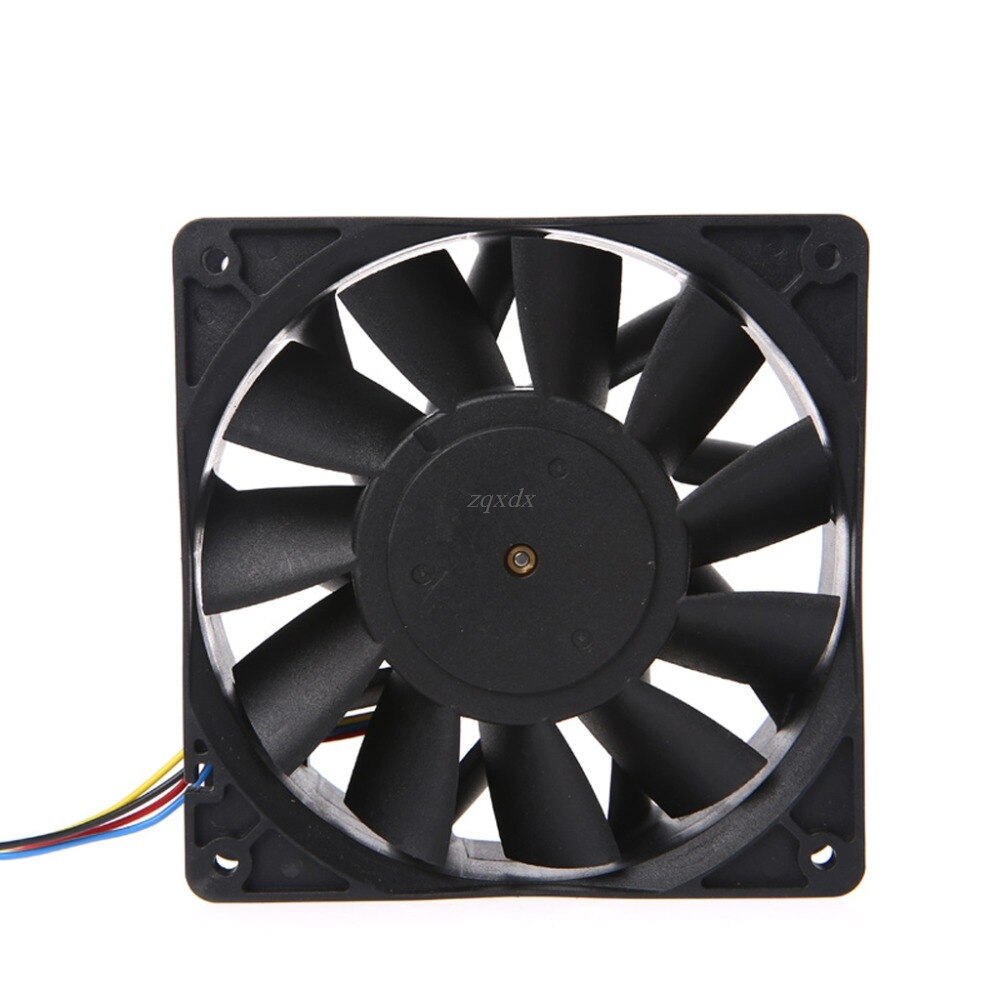 120x120x38mm Brushless DC12V 4.8A 11-Blade Cooling... – Grandado