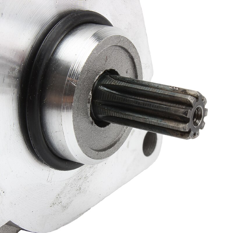 Motorcycle 9 Tooth Electrical Engine Starter Motor... – Grandado