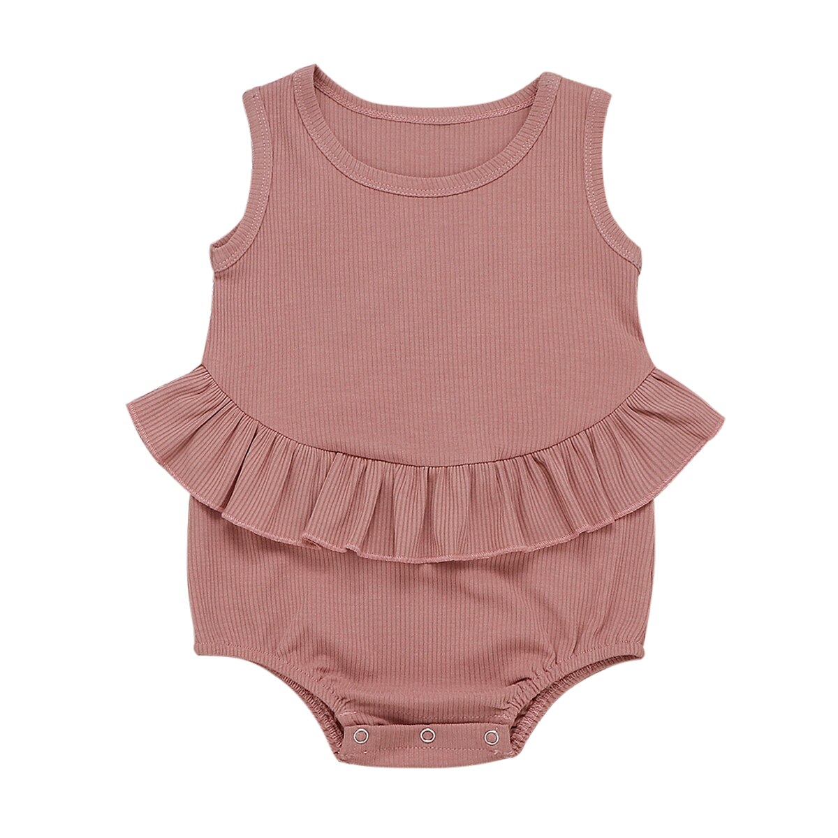 Monos para bebés y niños pequeños de 0 a 24M, 4 co... – Vicedeal