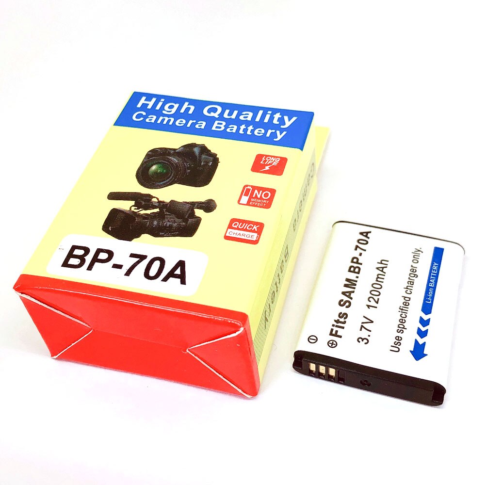 BP-70A EA IA SLB BP70A 70A BP Bateria Para SAMSUNG... – Grandado