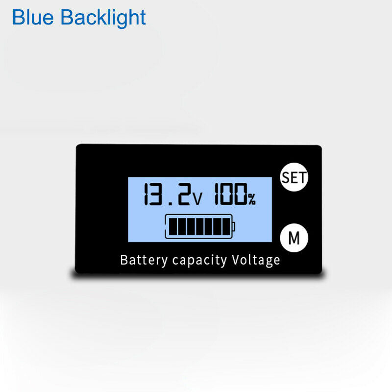Multifunctionele Batterij Meter Bms Lcd Digitale C... – Vicedeal