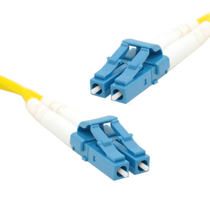 Dual LC LC Fiber Patch Cord Jumperkabel SM Duplex ... – Vicedeal