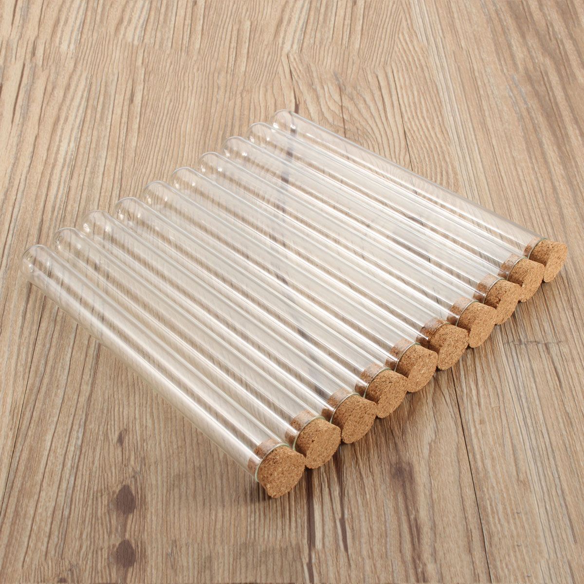 Science Laboratory Tubes 38x200mm Rimmed Giant Glass Test Tube With ...