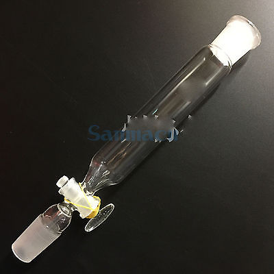 250ml Ground Glass Joint 24/29 Cylindrical Separat... – Grandado