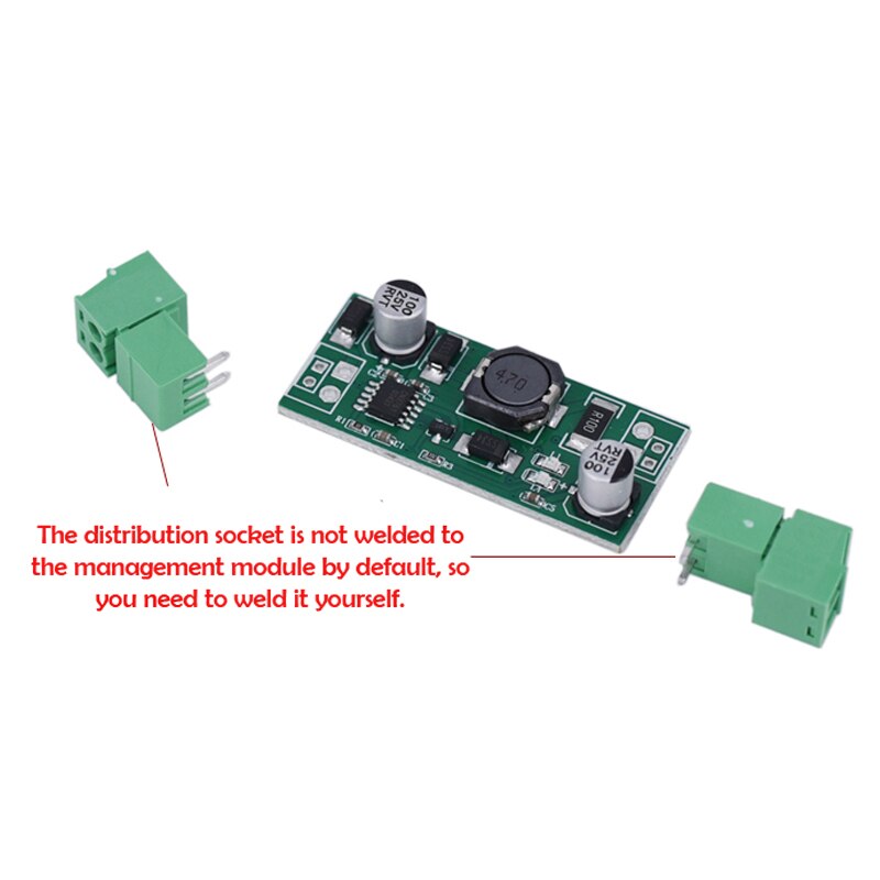 3.6V3.7V Lithium Battery Solar Charging Module 186... – Grandado