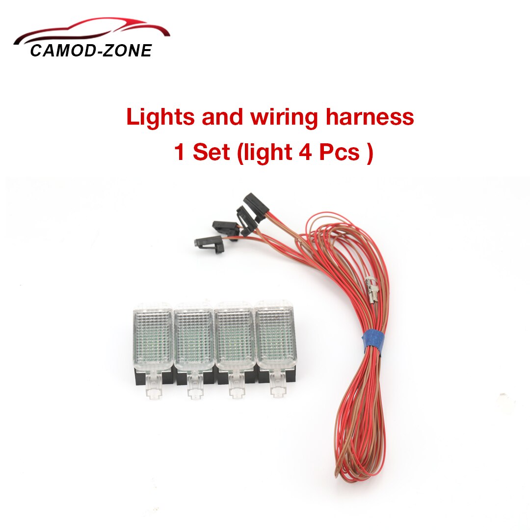 Luce interna a LED originale per auto Set di luci ... – Grandado