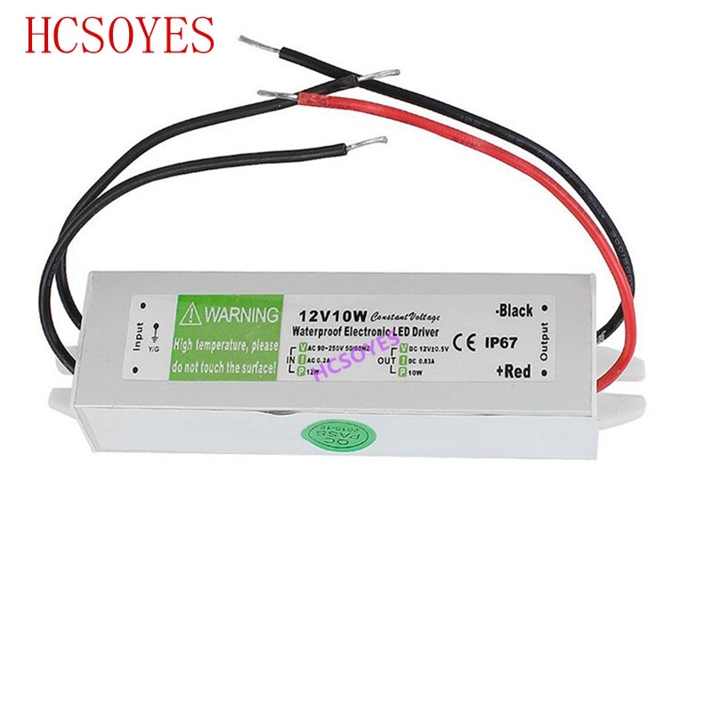 AC110V-220V to DC12V 24V Power Supply 10W 15W 20W ... – Vicedeal