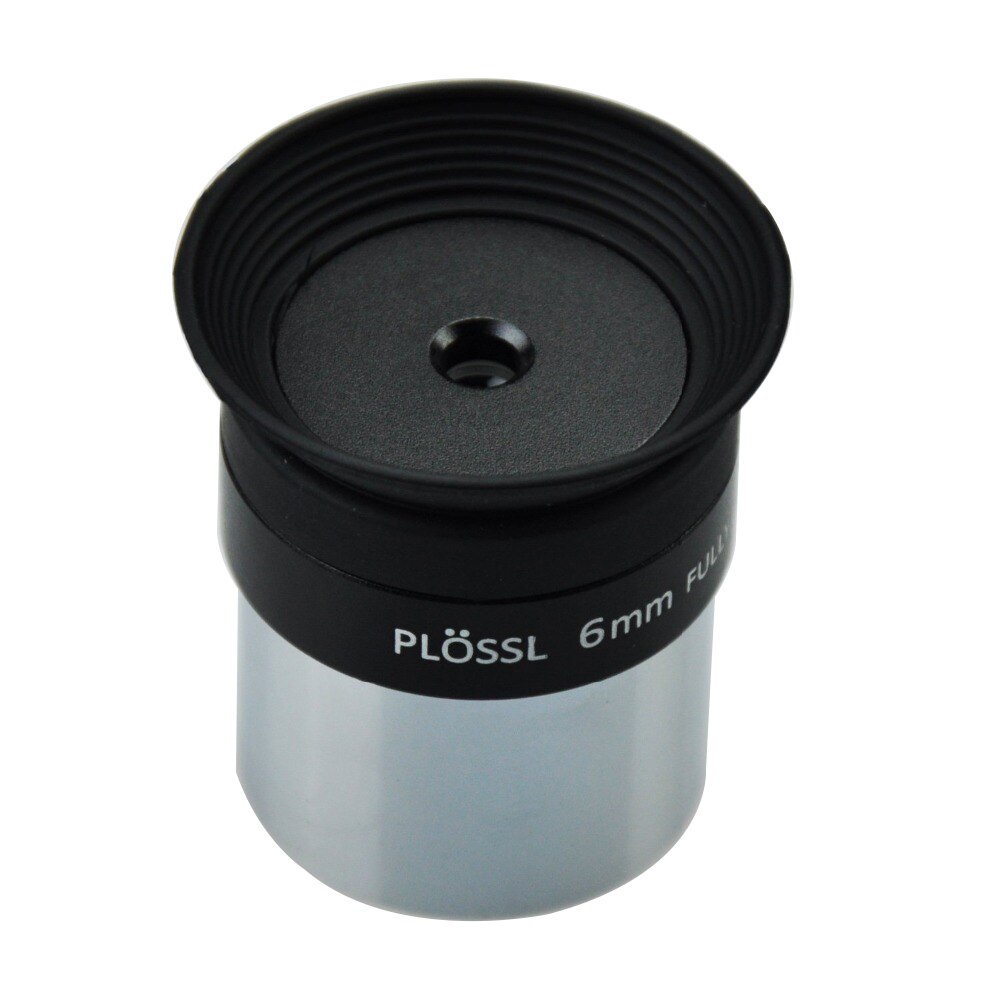 Standard 1.25 tum plossl 6mm teleskop helbelagd pl... – Grandado