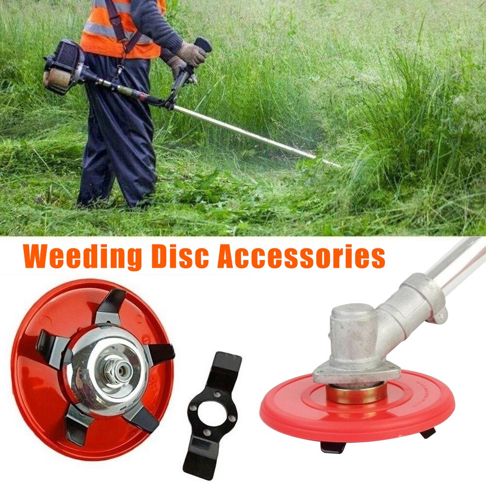 Blades Mower Accessories Trimmer Head Lawn Mower T... – Grandado