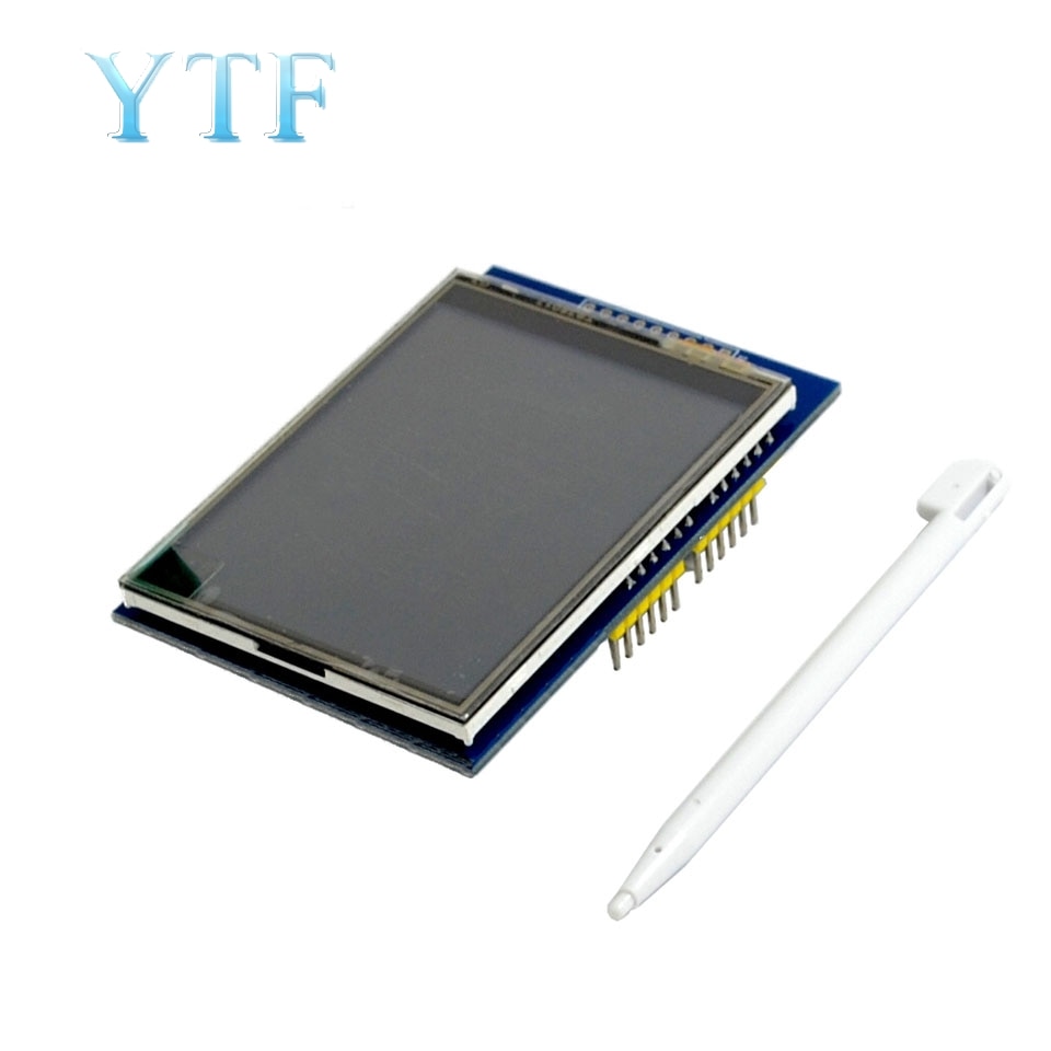 2.8 inch TFT Touch LCD Screen Display Module for U... – Vicedeal