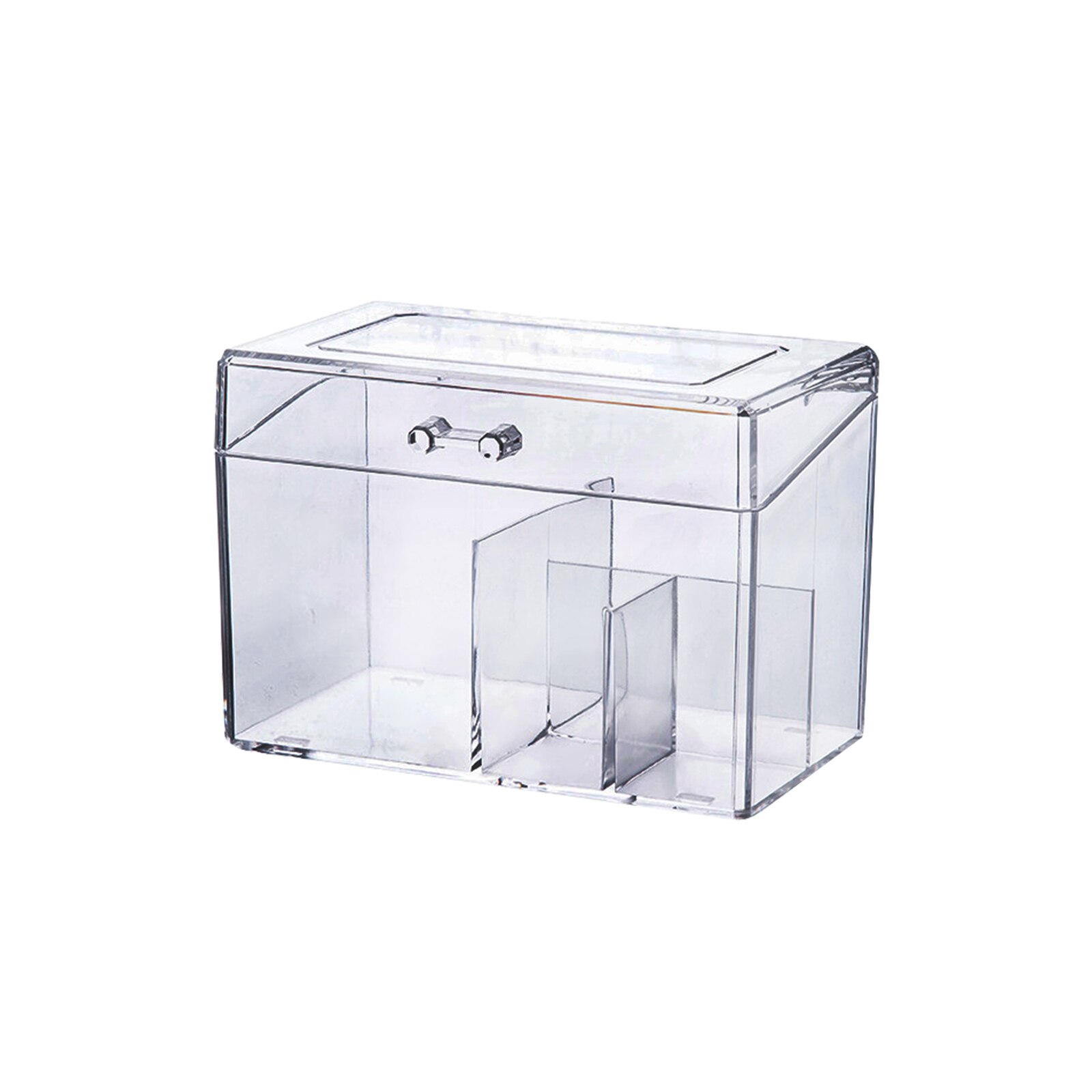 Makeup Organizer Cream Storage Box Clarity Cosmeti... – Grandado