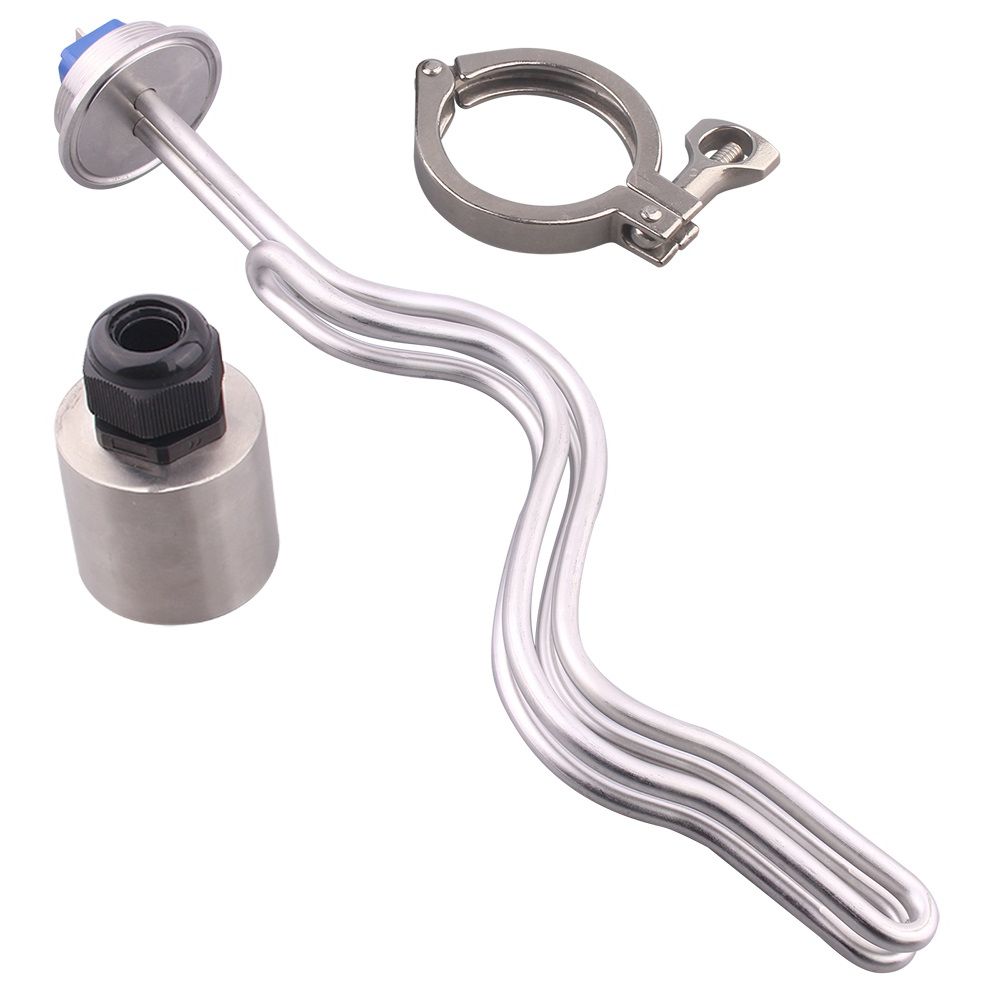 AIICIOO 2inch Tri Clamp Electric Heating Element f... – Vicedeal