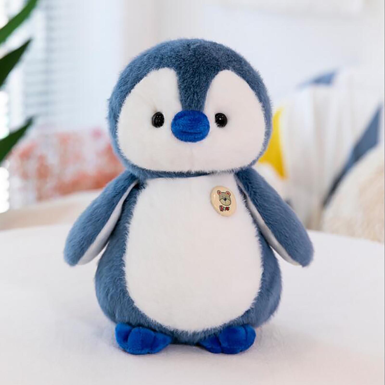 Cute Pet Penguin Doll Plush Toy Children's Doll Ca... – Grandado