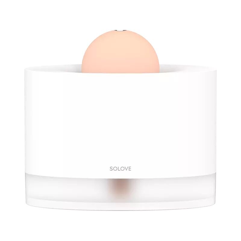 SOLOVE Humidifier 400ml USB Sunrise Desktop Humidi... – Grandado