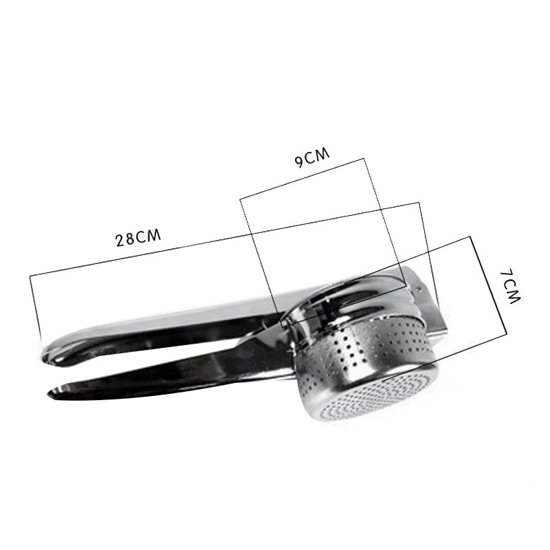 Stainless Steel Mini Fruit Lemon Orange Citrus Han... – Vicedeal