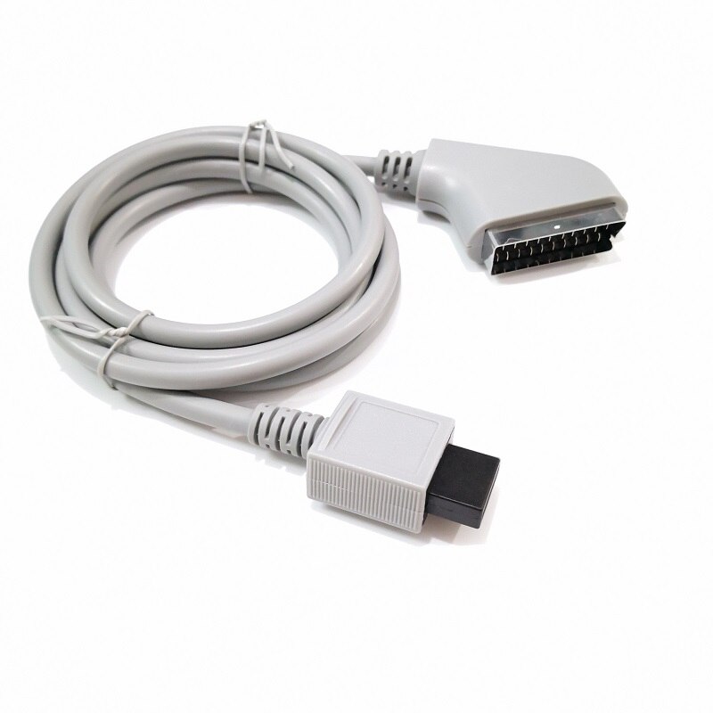 Cable de euroconector RGB Scart, Cable de vídeo HD... – Grandado