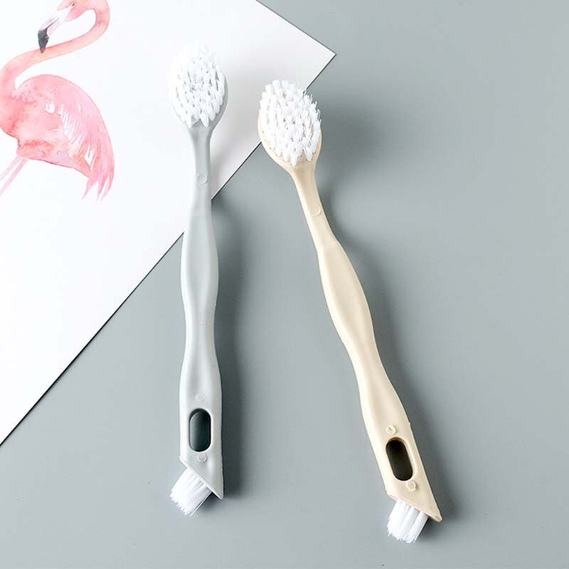 1 Pcs 2 Kleuren Lange Plastic Handvat Multifunctio... – Grandado